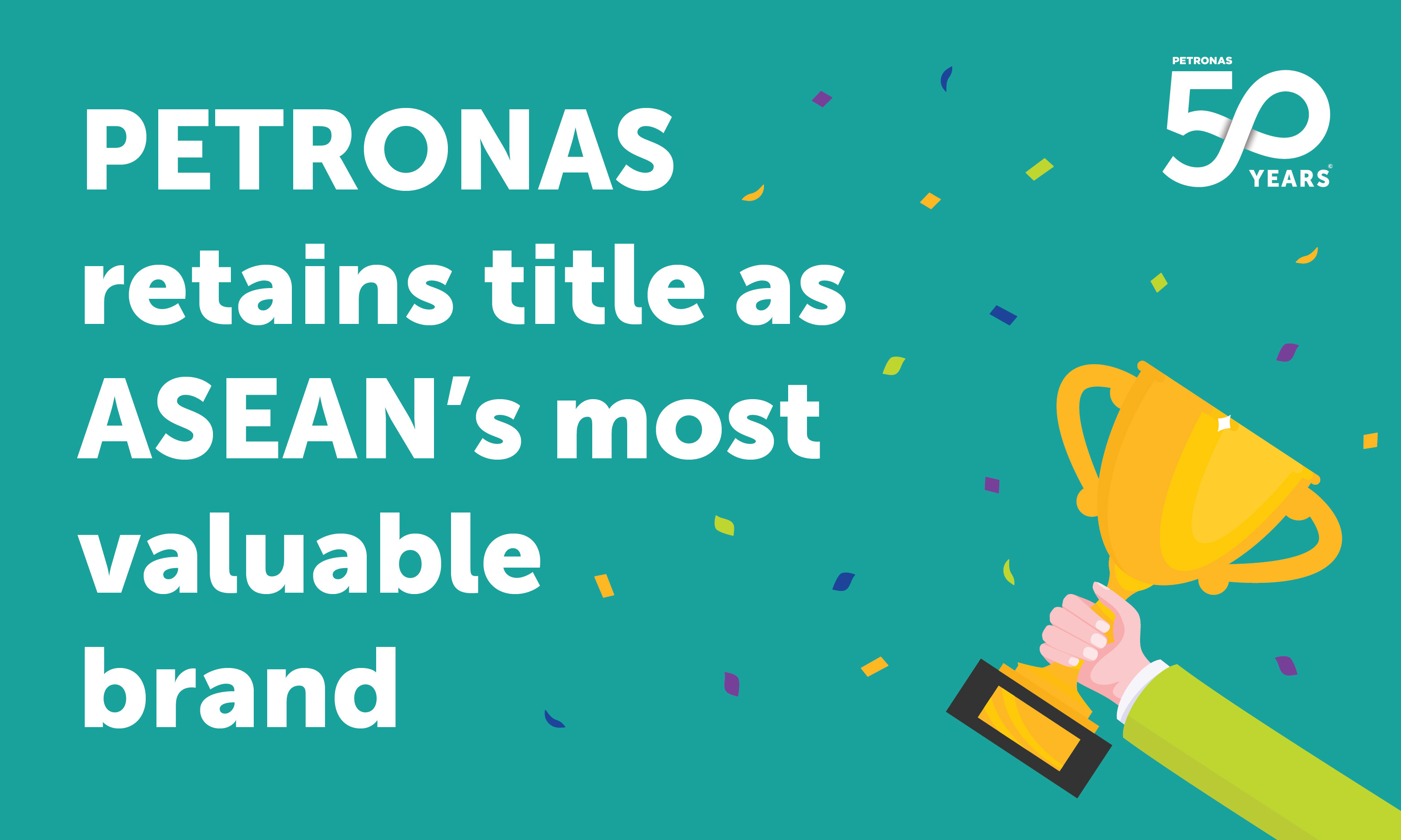 Accreditations | PETRONAS Global